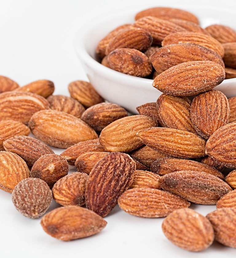 Les bienfaits des amandes : Comment elles aident à stabiliser la ...